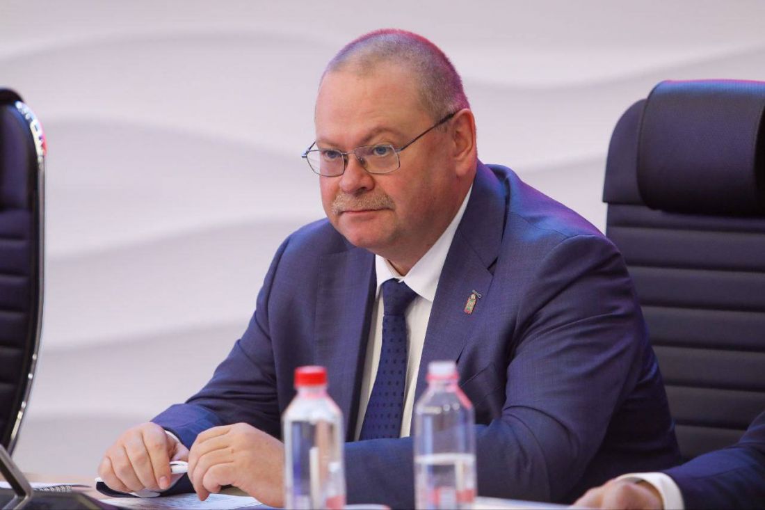 Олег Мельниченко поделился с пензенцами итогами работы за 14 дней